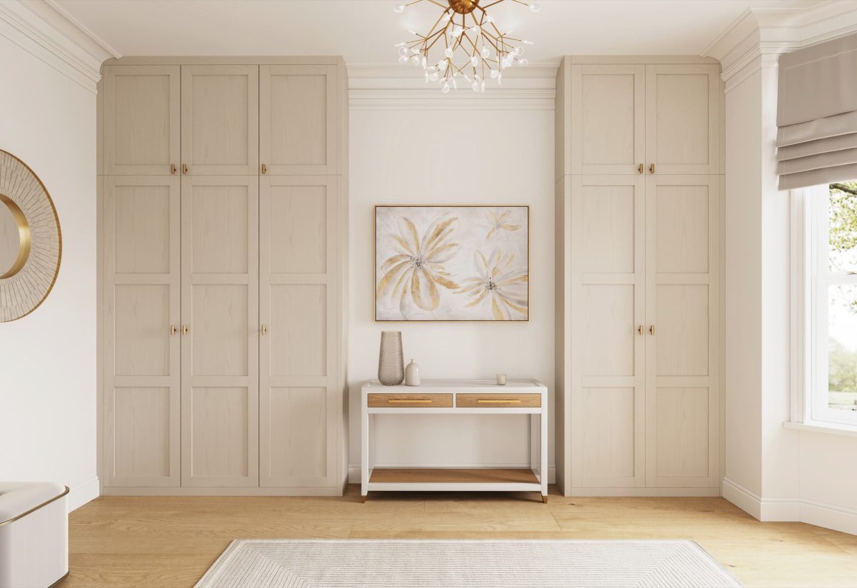 Built-in Cupboards - Red Dot Furnitures